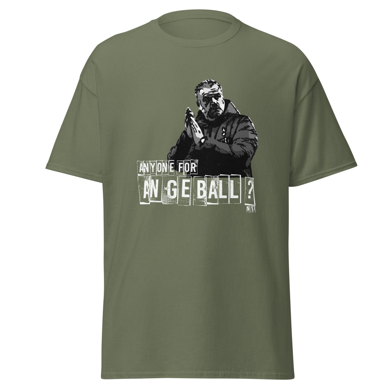 Ange-ball Ange Postecoglou Unisex Classic Tee - Etsy UK Ange-ball Ange Postecoglou Unisex Classic Tee - Etsy UK