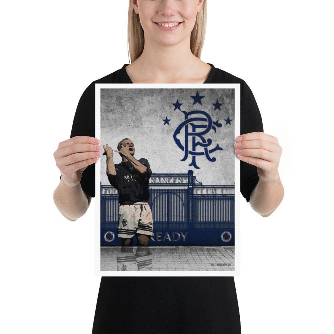 Gazza Flute Poster - Etsy