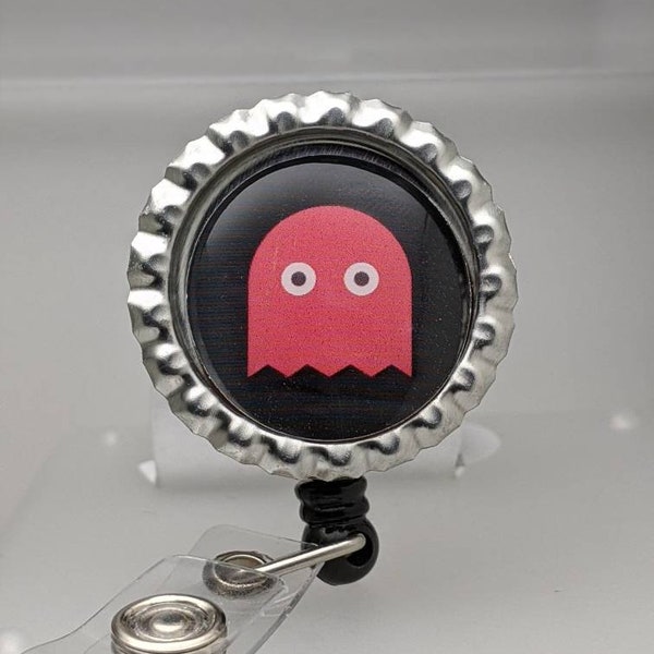 Pac Man Ghost Etsy