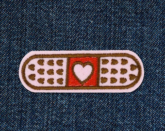 Band Aid Patch | Etsy