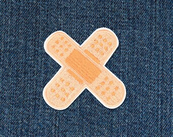 Band Aid Patch | Etsy