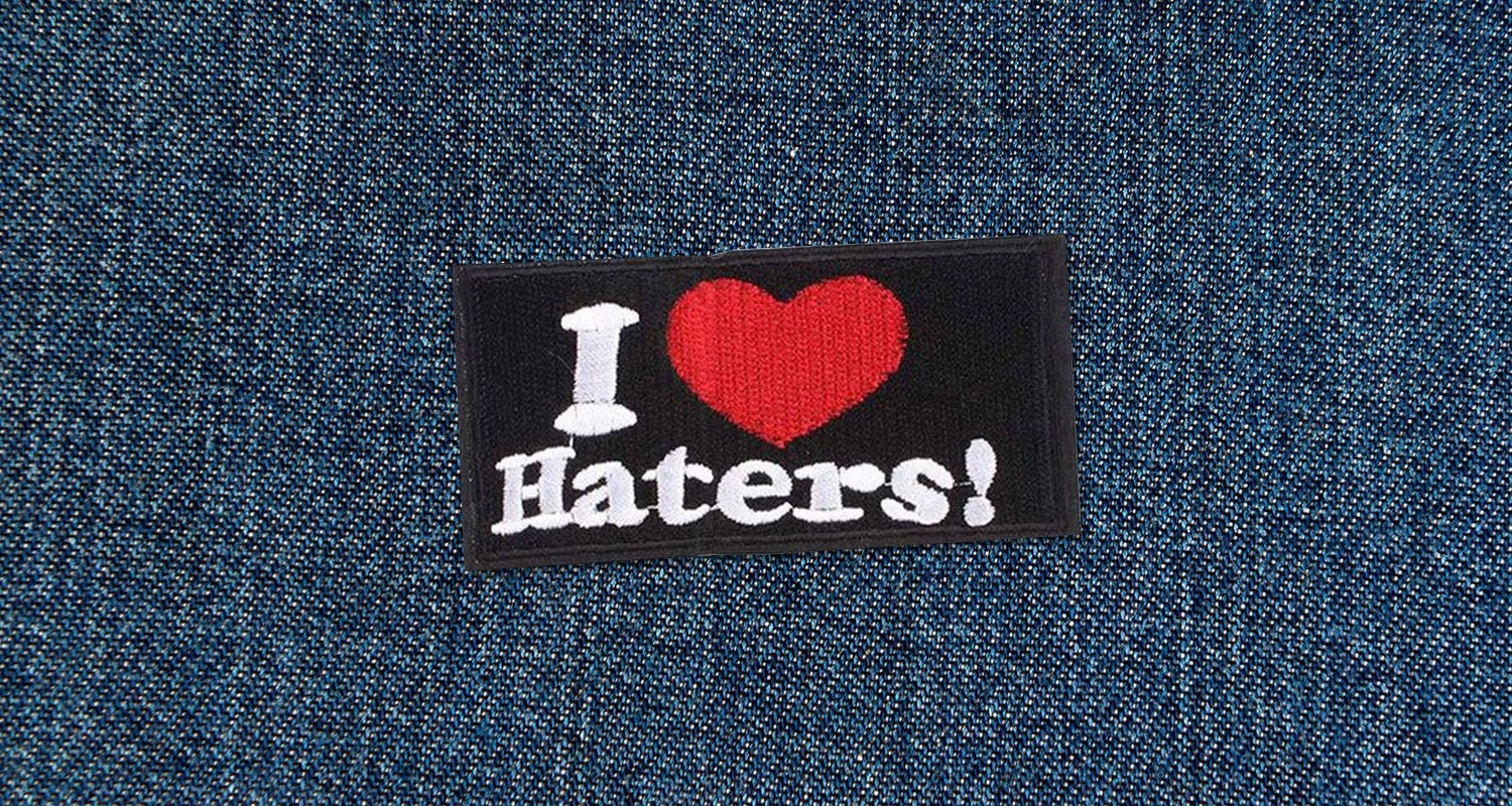 Dgk Logo I Love Haters