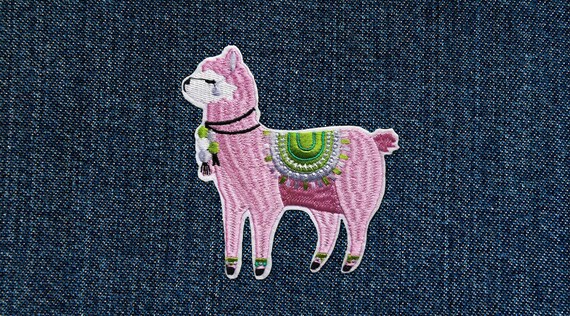 Alpaca Patch - Etsy