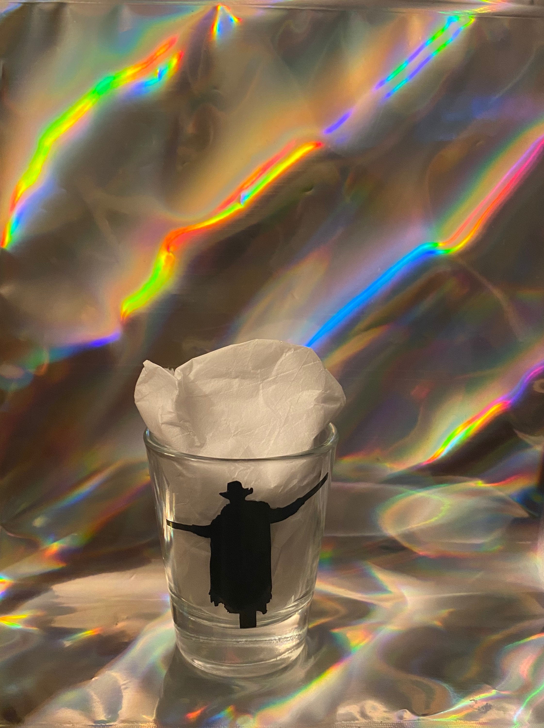 Horror Film Shot Glasses - Etsy