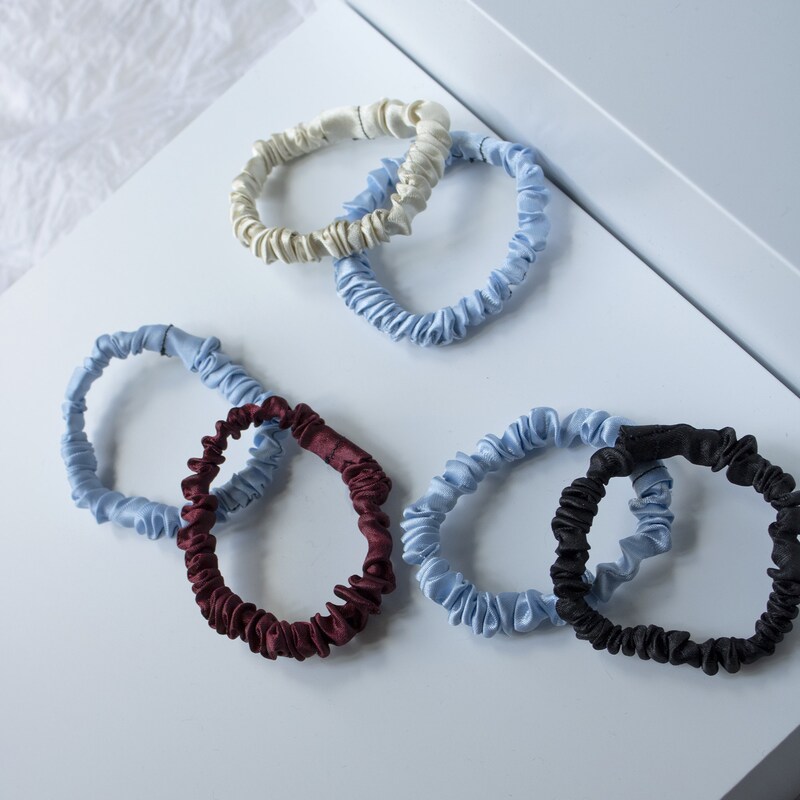 Scrunchies - Etsy