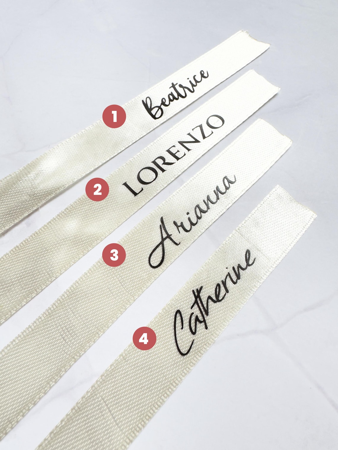 EVENT / Personalized 15 Mm Stemware Ribbon, Party Champagne Glass ...