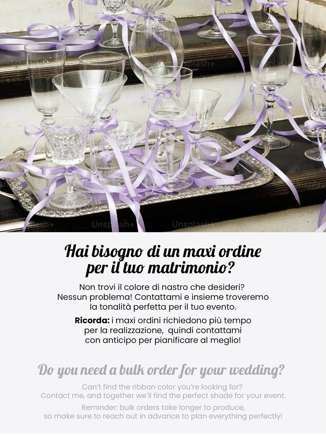 EVENT / Personalized Stemware Ribbon, Party Champagne Glass Ribbon ...