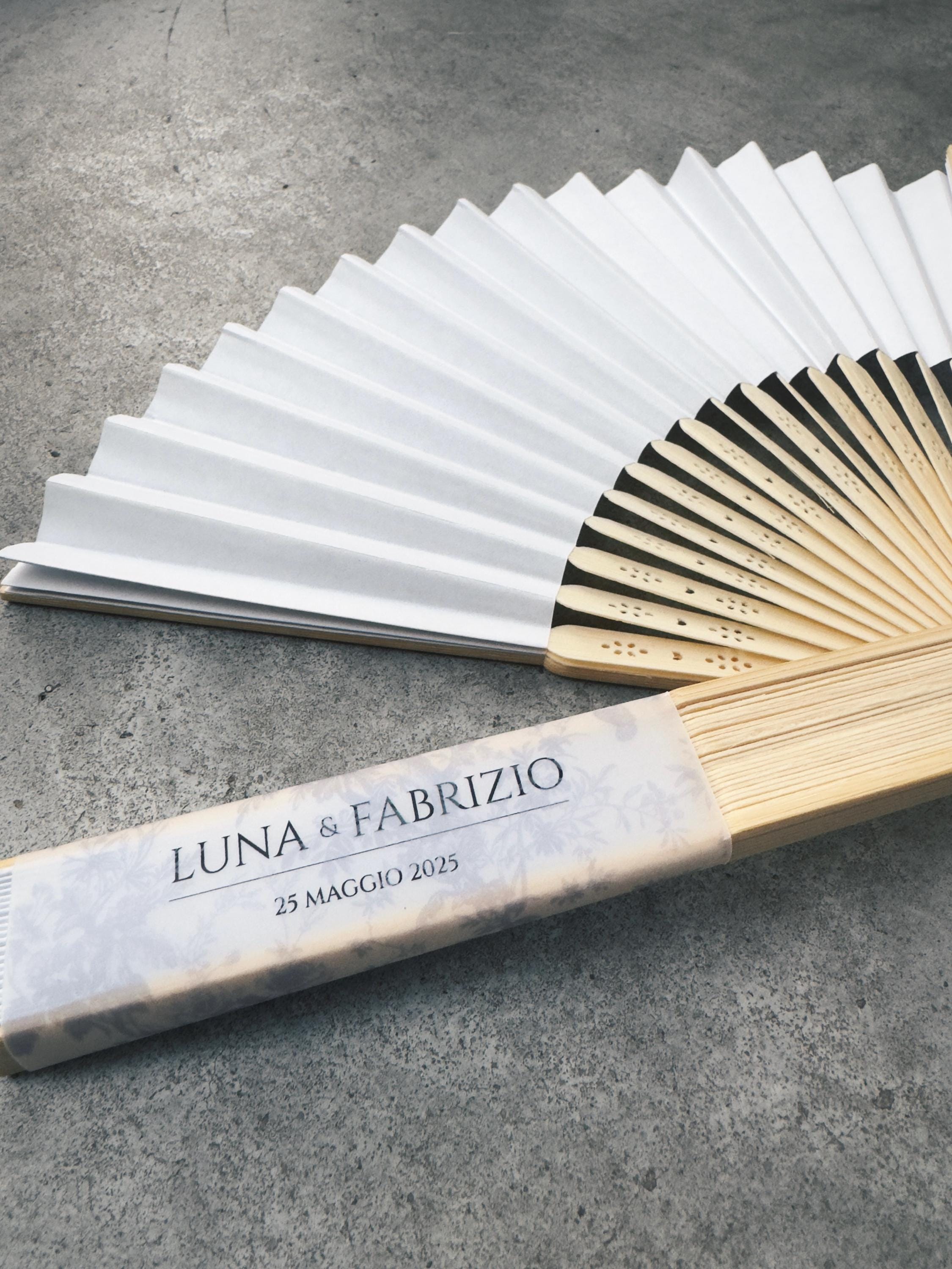 WEDDING / FANS Personalized Wedding and Event Fans, Wedding Gifts ...