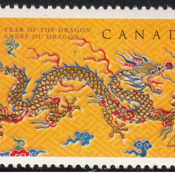 Dragon Stamp - Etsy