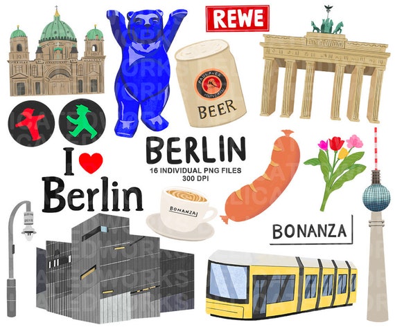 German Clipart