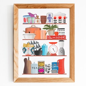 Printable Kitchen Art, Digital Art, My Kitchen Printable Wall Art ...