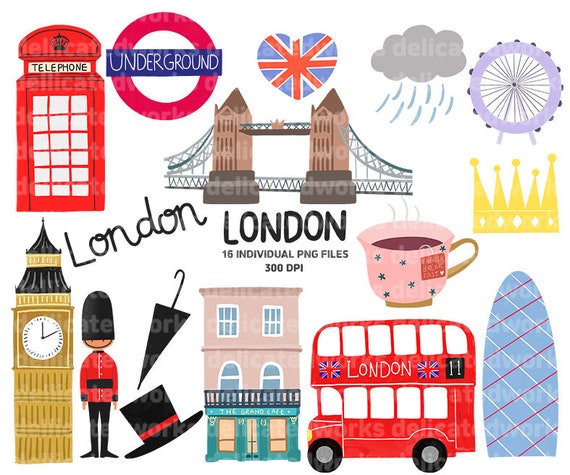 Free London Clipart