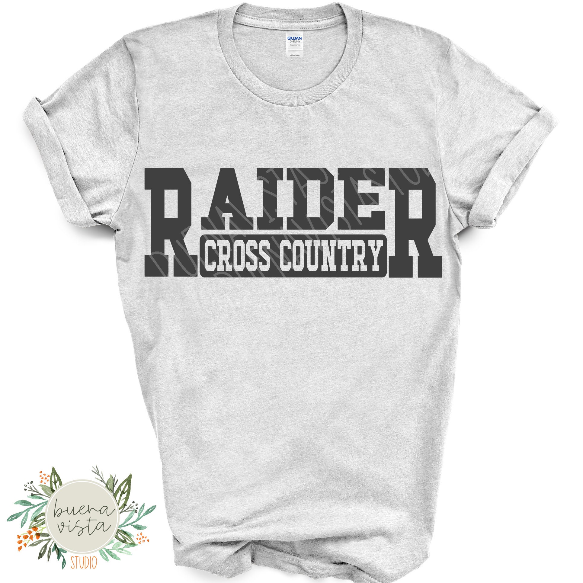 Raider Cross Country Mascot SVG Digital Cut File PNG | Etsy