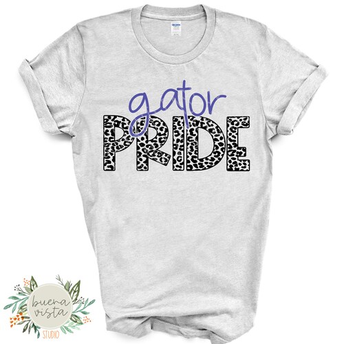 Gator/alligator Pride Svg/png/sublimation File Digital - Etsy