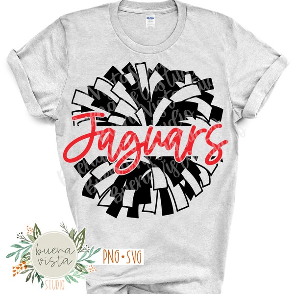 Jags Cheer Svg - Etsy