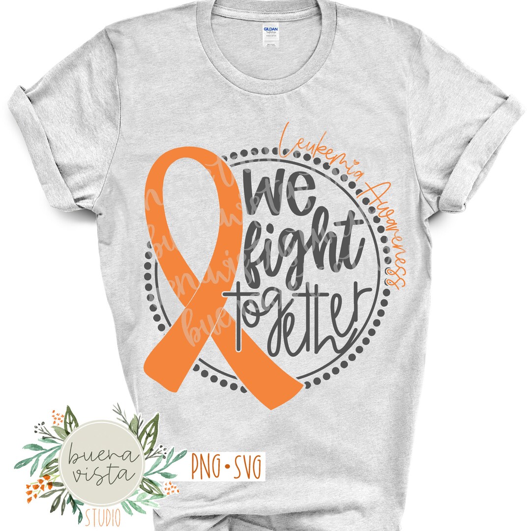 Leukemia Cancer Awareness SVG Digital Cut File PNG - Etsy