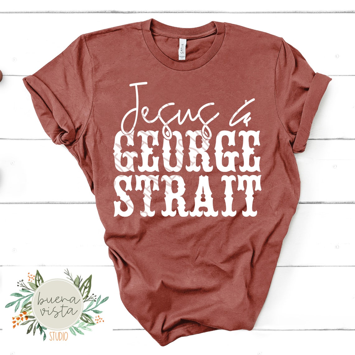 Jesus and George Strait SVG Digital Cut File Rodeo SVG PNG | Etsy