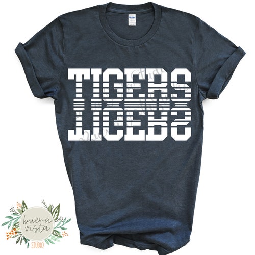 Tigers Paw SVG Digital Cut File & PNG - Etsy