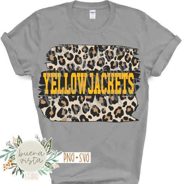 Yellow Jackets Shirt - Etsy