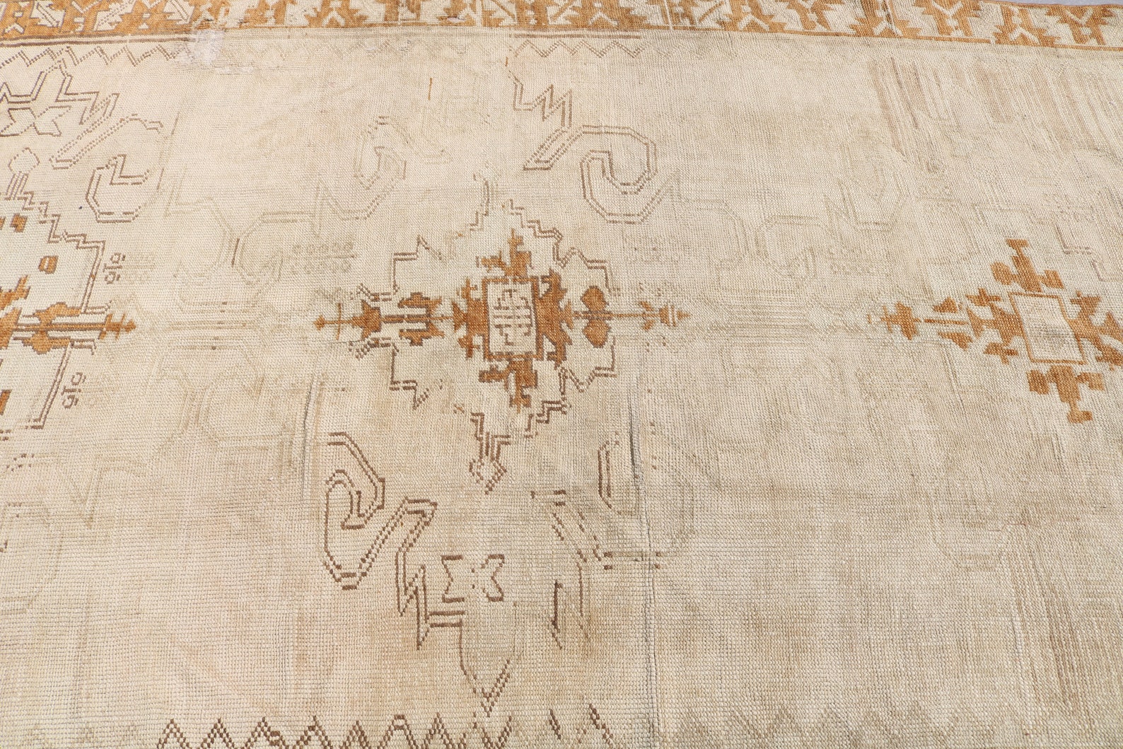 Turkish Rug, Muted Rug, 5.3x12.8 Ft, Vintage Rug, Runner Rug, Anatolian ...