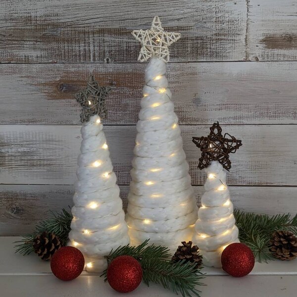 Cone Christmas Tree - Etsy