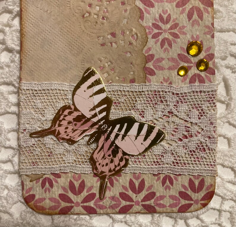 Journal Cards Ephemera Embellishments Junk Journal Scrapbooking ...