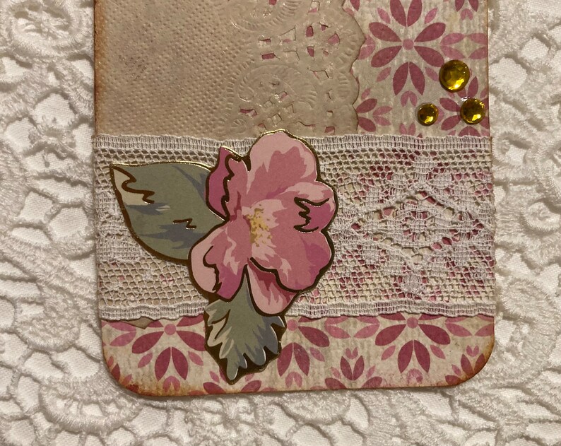 Journal Cards Ephemera Embellishments Junk Journal Scrapbooking ...