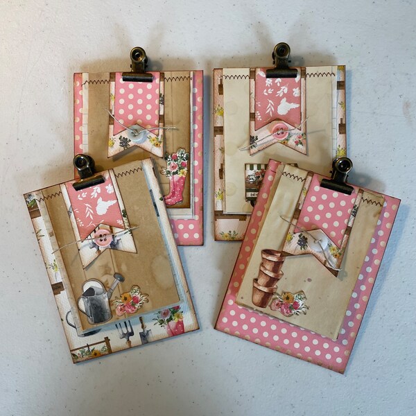 Mini Clipboard - Etsy