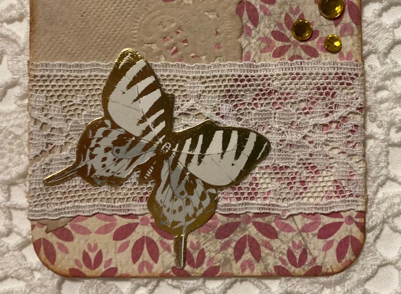 Journal Cards Ephemera Embellishments Junk Journal Scrapbooking ...