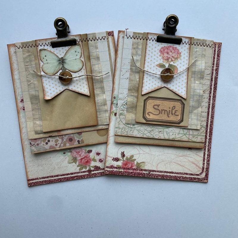 Mini Clipboard - Etsy