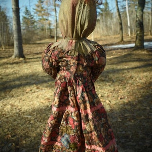 Creepy Girl Doll Cute Masked Doll Haunt Spooky Zombie Dollz Original ...