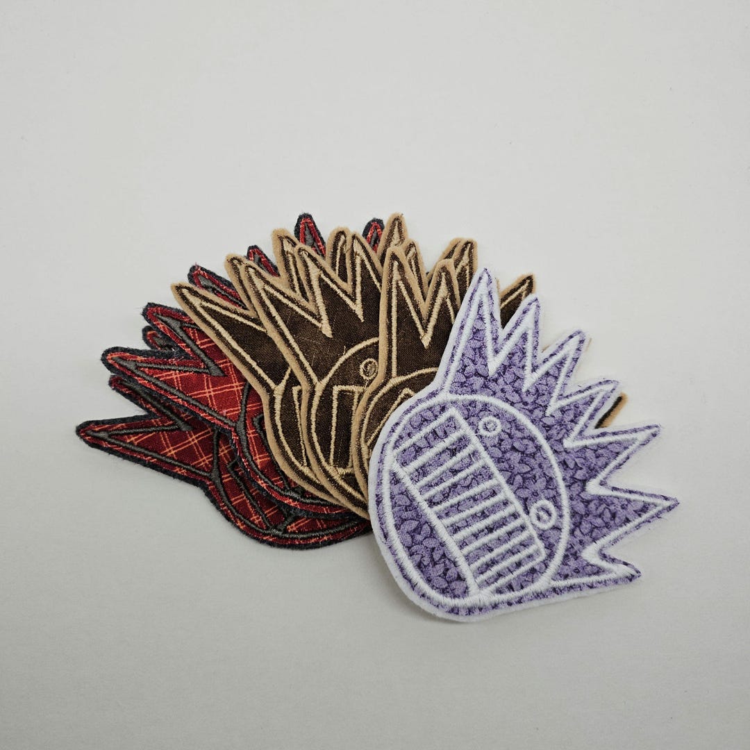 Ween Boognish Patch Handmade - Etsy