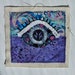 Eye- Handmade Patch - Etsy