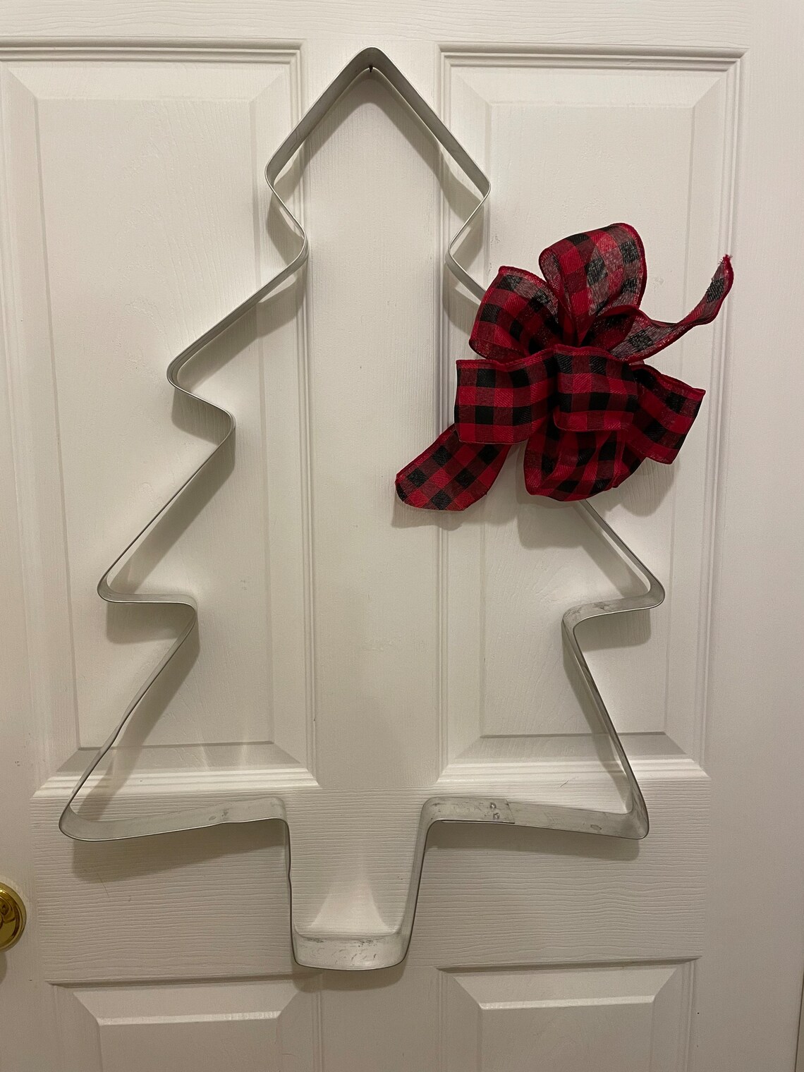Giant Cookie Cutter Door Hangers - Etsy