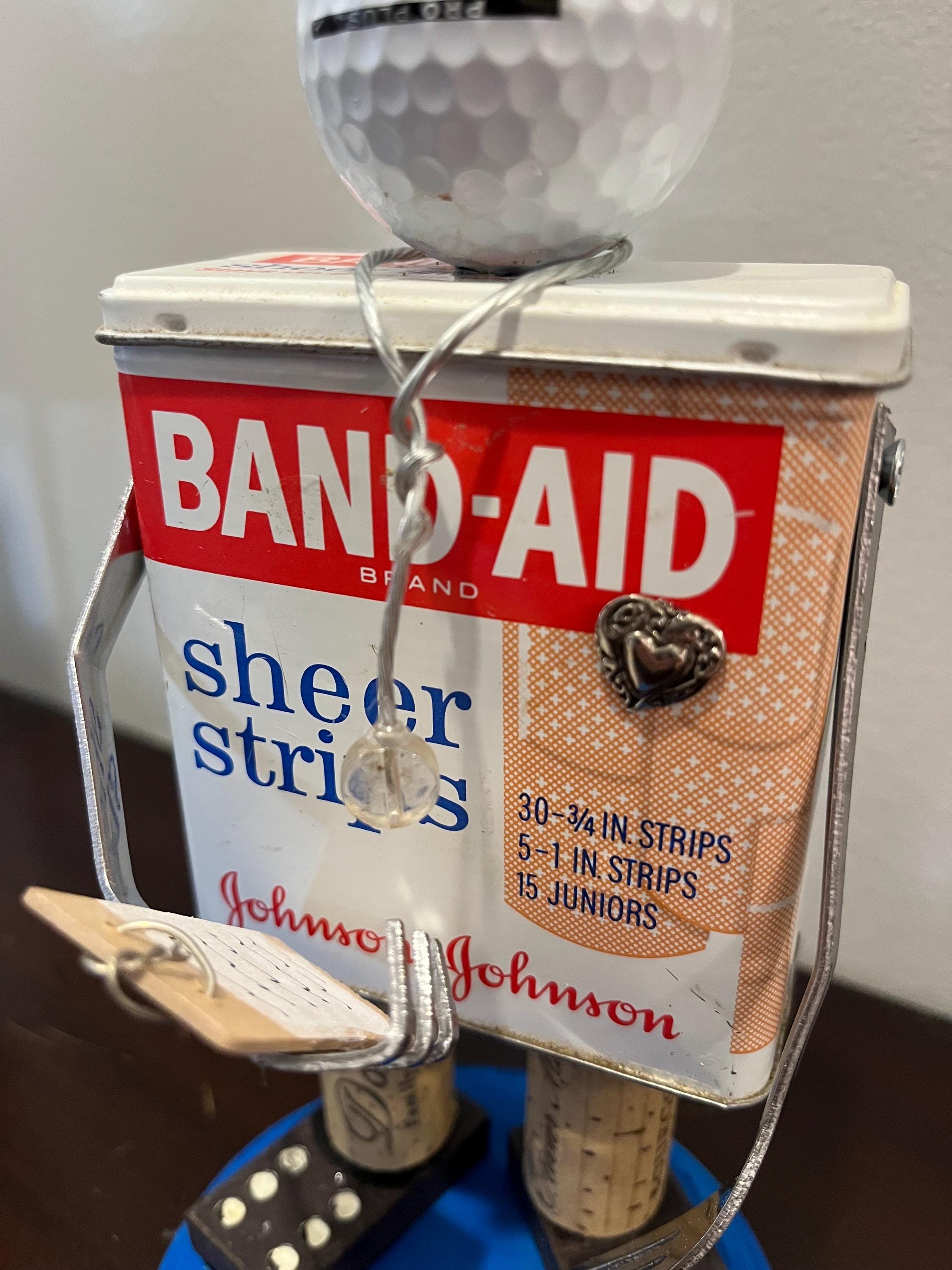 Doctor Found Object Sculpture - Etsy