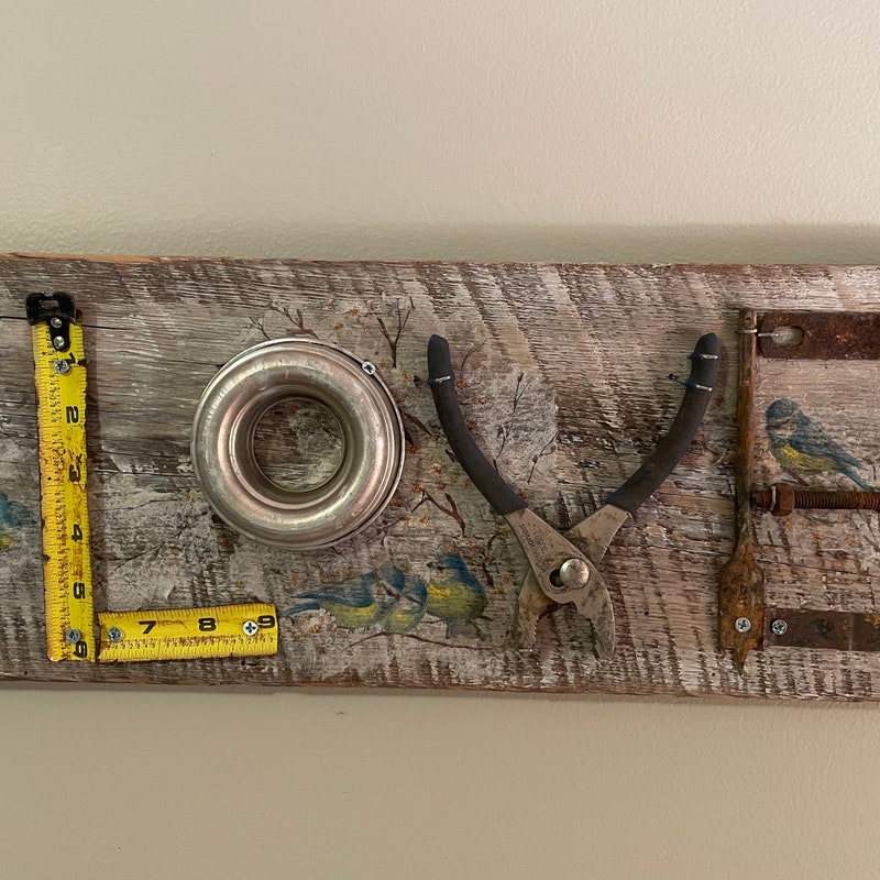 Junk Art - Etsy