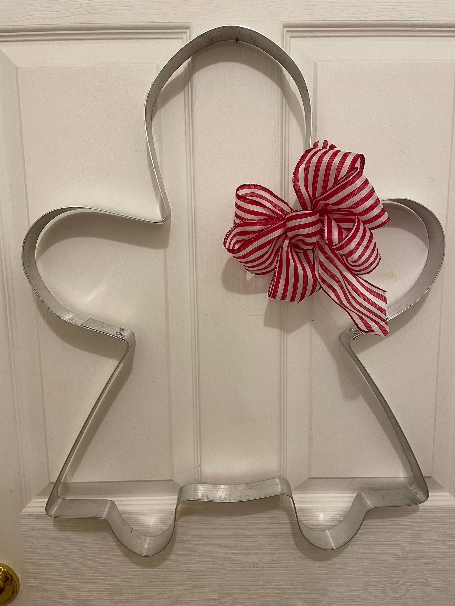 Giant Cookie Cutter Door Hangers - Etsy