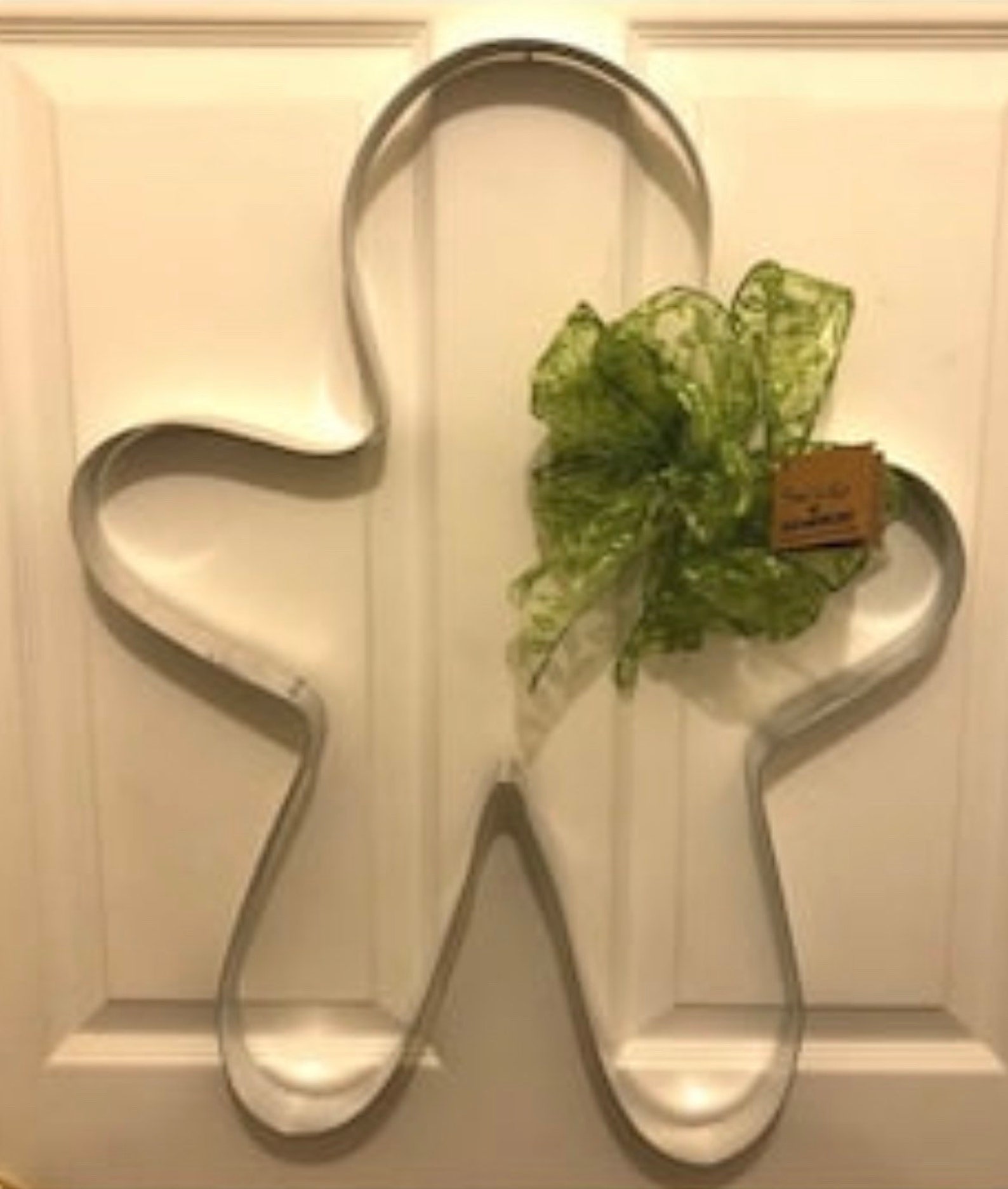 Giant Cookie Cutter Door Hangers - Etsy