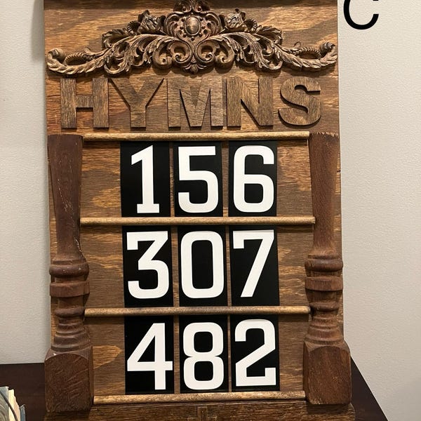 Hymn - Etsy