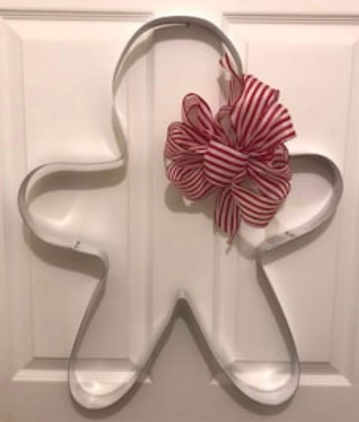 Giant Cookie Cutter Door Hangers - Etsy