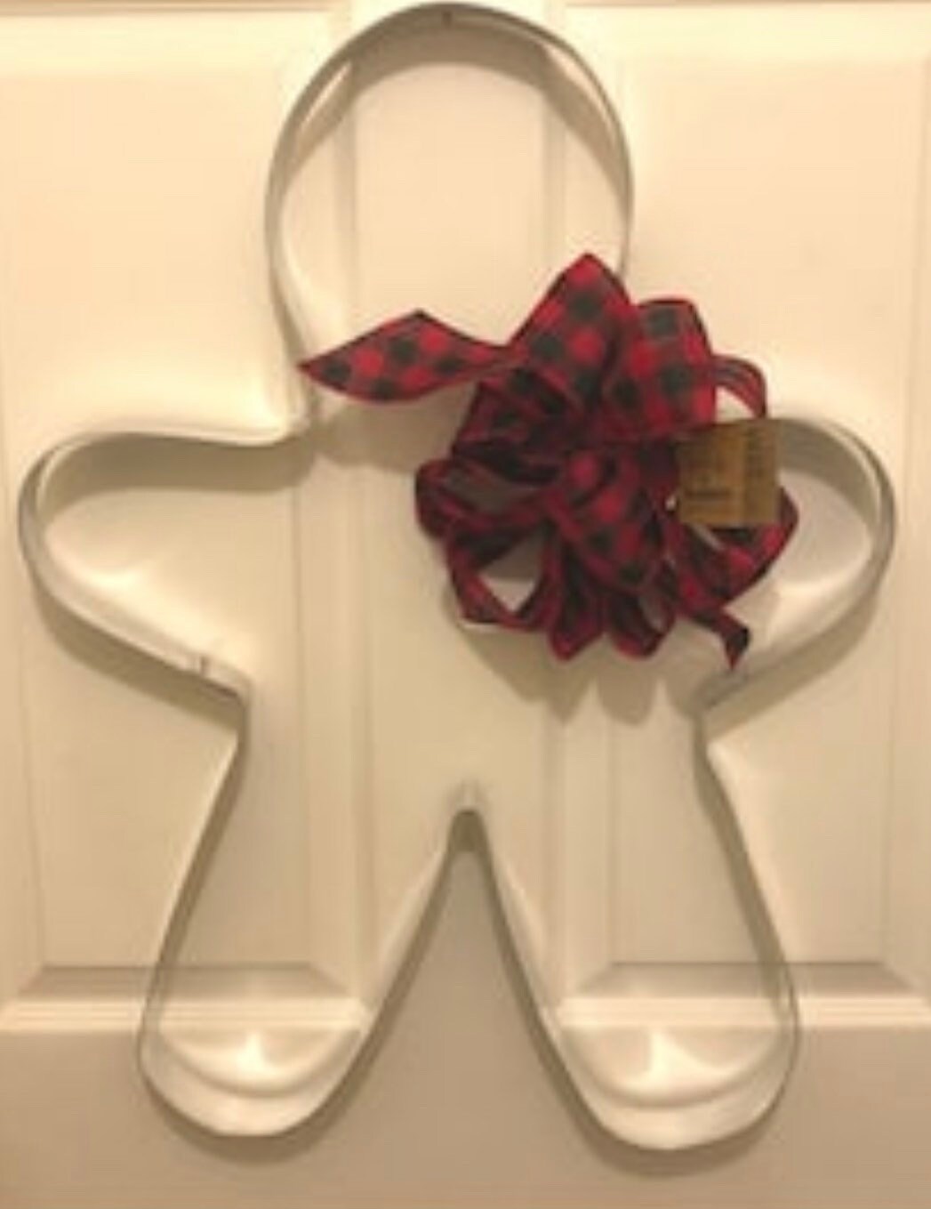 Giant Cookie Cutter Door Hangers - Etsy