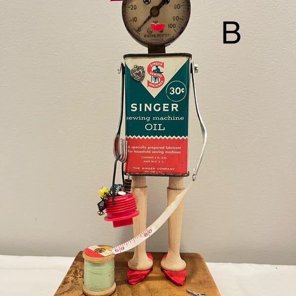 Found Object - Etsy