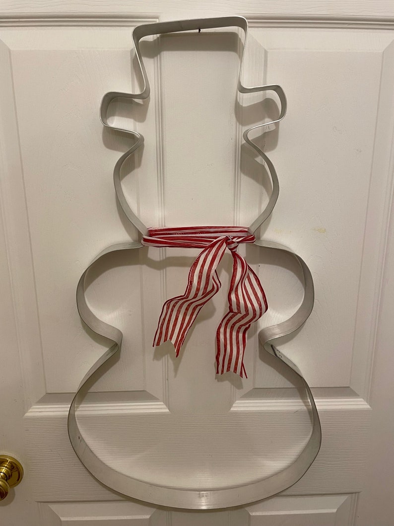 Giant Cookie Cutter Door Hangers - Etsy