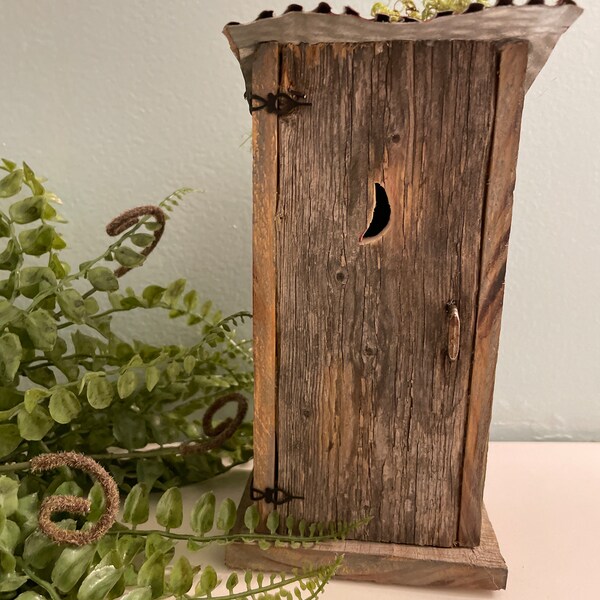 Outhouse - Etsy