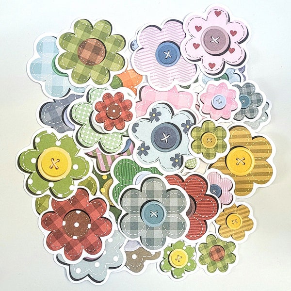 Assorted Stickers - Etsy