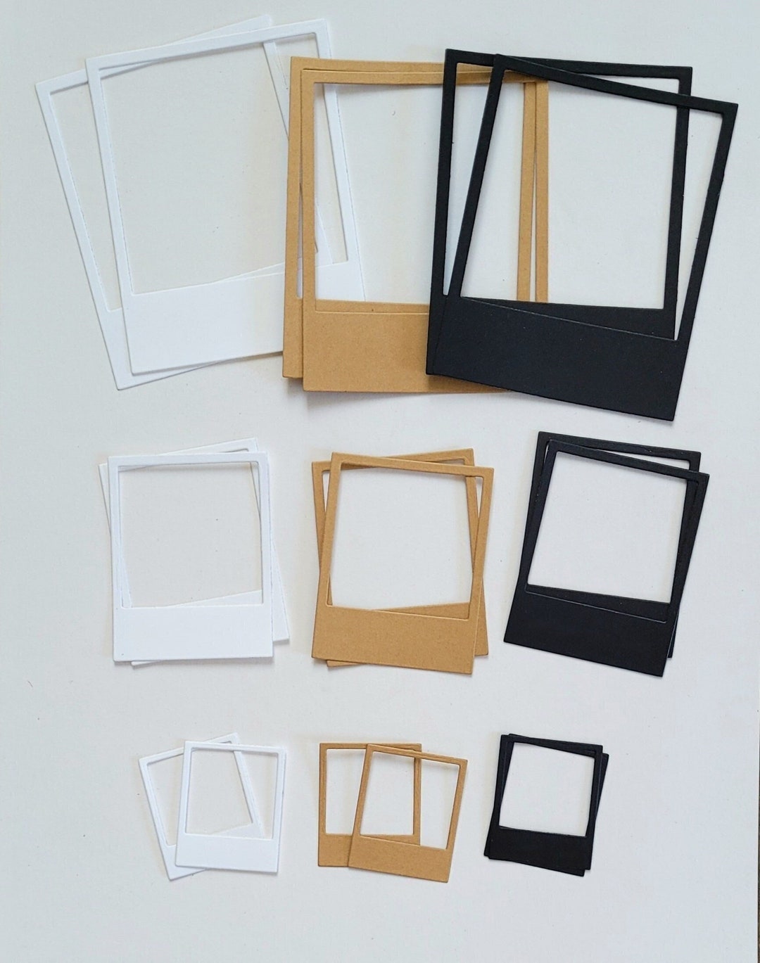 Frame Cutouts, Border Cutouts, Scrapbooking Cutouts - Etsy