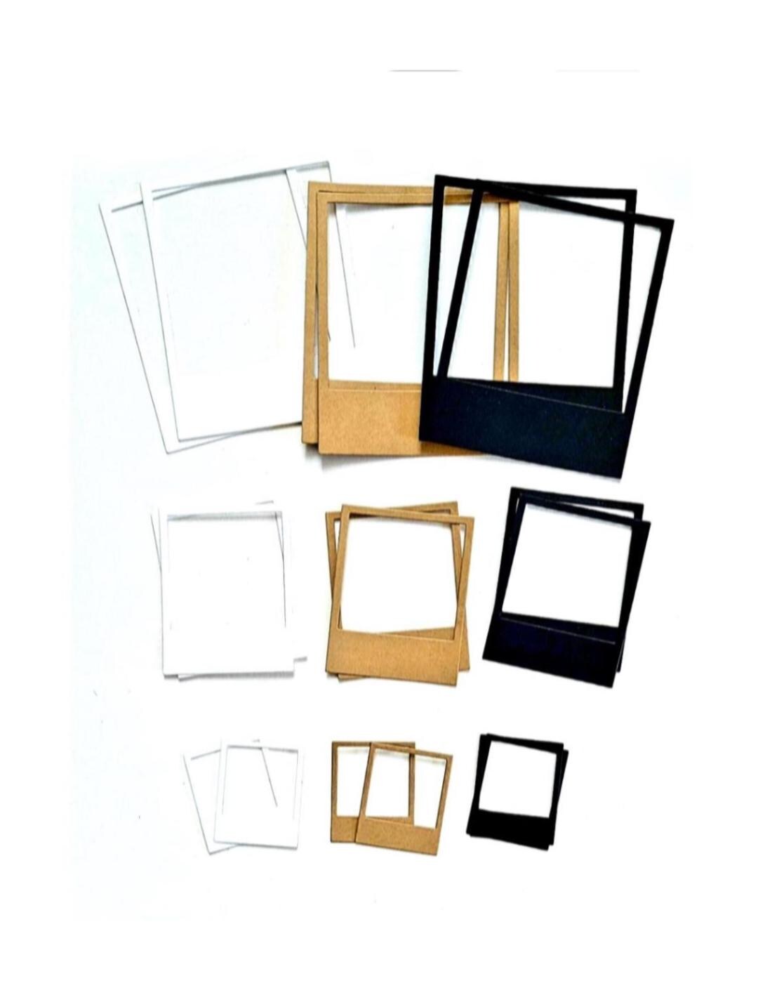 Frames, Photo Frames, Picture Frames, Border Frames, Cardstock Paper ...