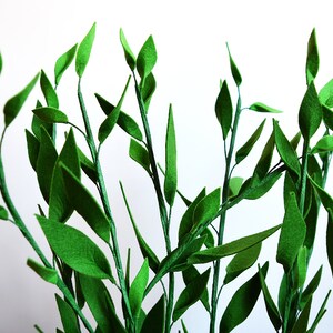 Willow, 80 Cm, Osier, Salix, Sallow, Greenery Bouquet, Spring Leaves, 9 ...