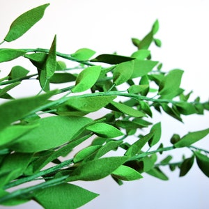 Willow, 80 Cm, Osier, Salix, Sallow, Greenery Bouquet, Spring Leaves, 9 ...