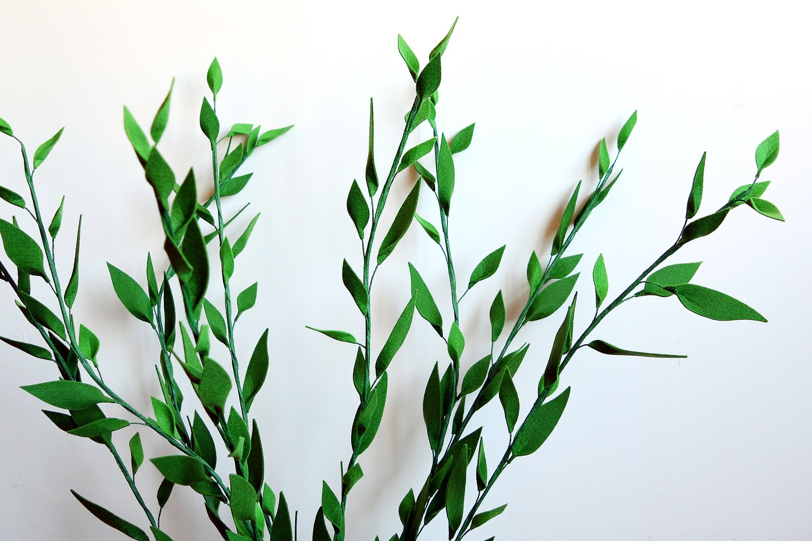 Willow, 80 Cm, Osier, Salix, Sallow, Greenery Bouquet, Spring Leaves, 9 ...